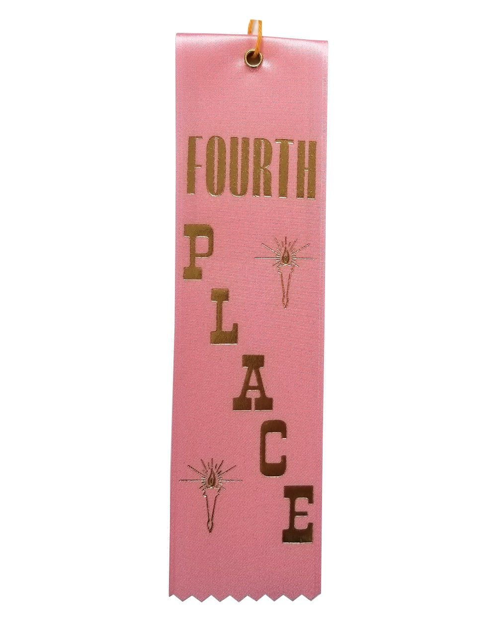 What Color Is A Fourth Place Ribbon