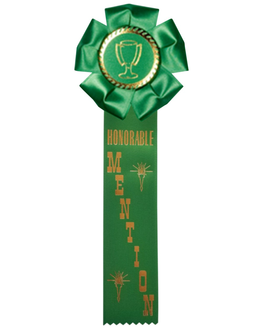 1st 2nd 3rd rosettes