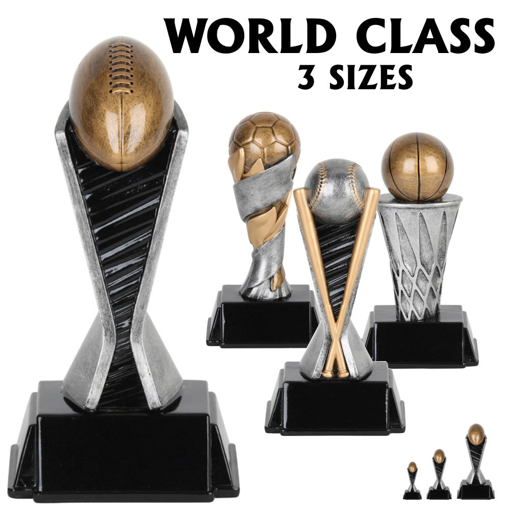 Recognition Awards & Medals | Engraved Trophies - Alexandria, LA ...